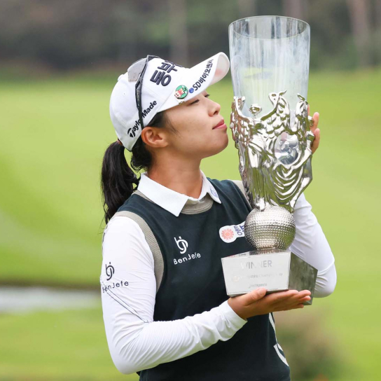 치열한 경쟁과 승부의 장, 2024 KLPGA 제24회 하이트진로 챔피언십 요약! (윤이나, 김수지, 이예원) | 김캐디 골프 정보