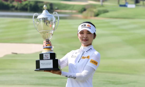 KLPGA 2024 First Half Schedule Recap! - March, April, May, June, July | Kim Caddie Golf Information
