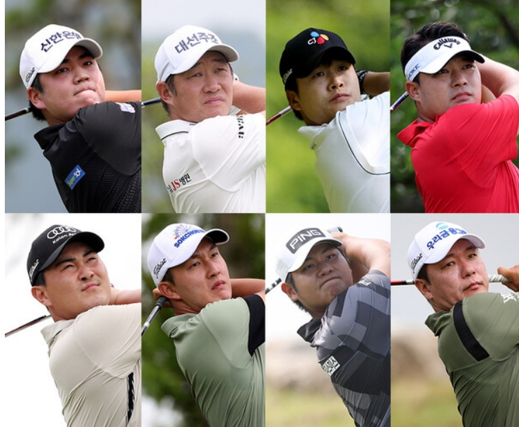 KLPGA, KPGA, PGA, LPGA 등 헷갈리는 골프대회 명칭 완벽가이드! | 김캐디 골프 정보