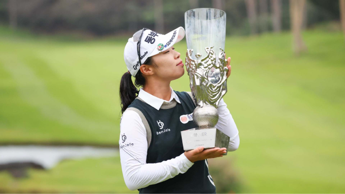 A recap of the 2024 KLPGA 24th Hite Jinro Championship, a place of ...